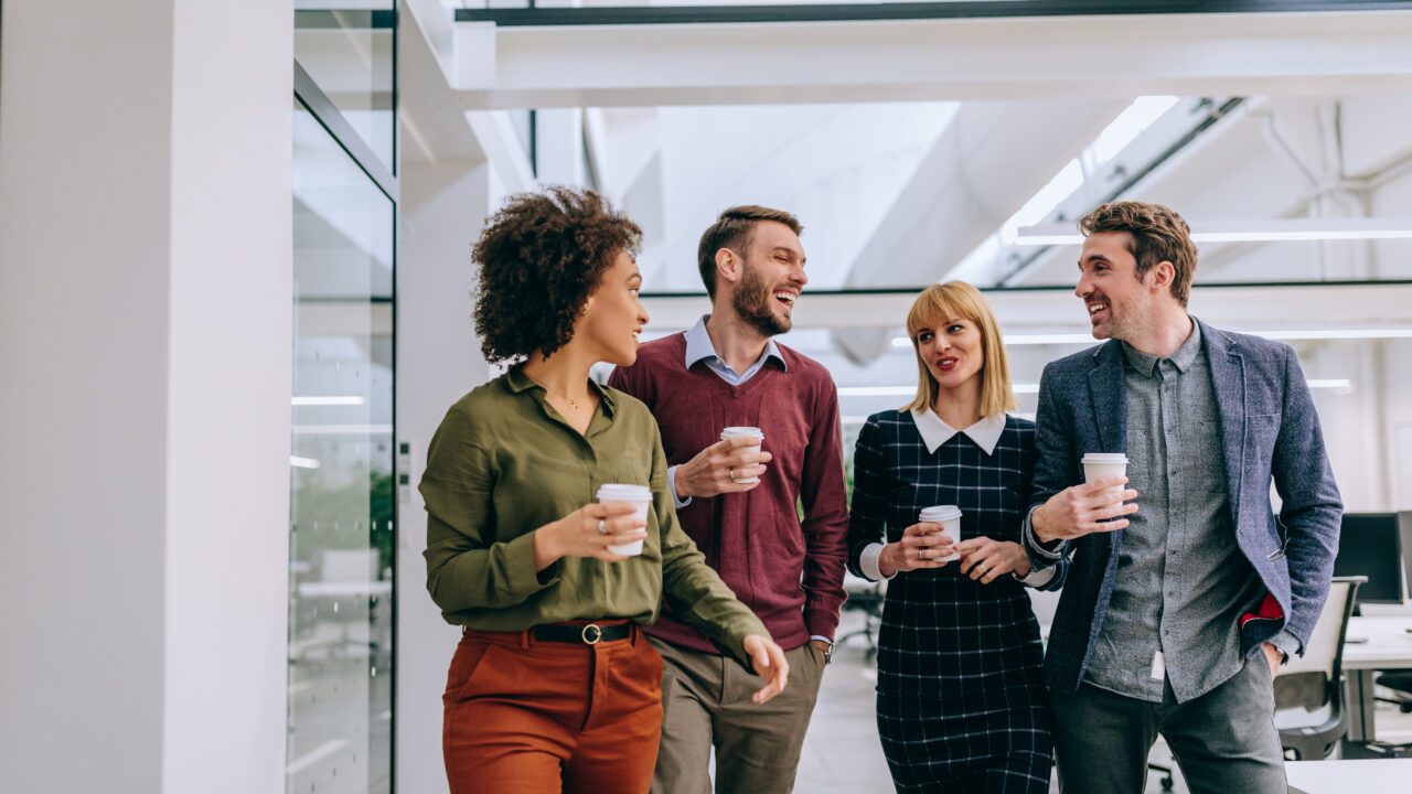 Why coffee drinkers are more successful - Wellbeing Group