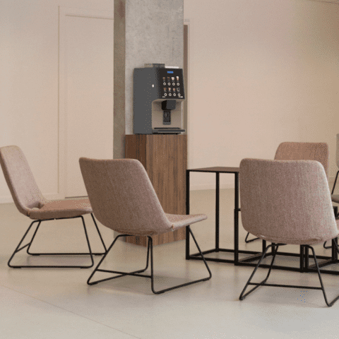 Bean To Cup Coffee Machines - Wellbeing Group