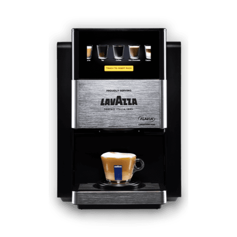 Flavia Lavazza C600 Filter Pack Coffee Machine - Wellbeing Group