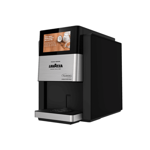 Flavia Lavazza C600 Filter Pack Coffee Machine - Wellbeing Group