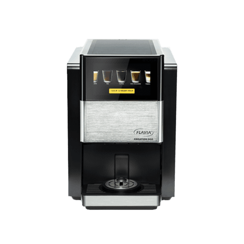 Flavia Lavazza C600 Filter Pack Coffee Machine - Wellbeing Group