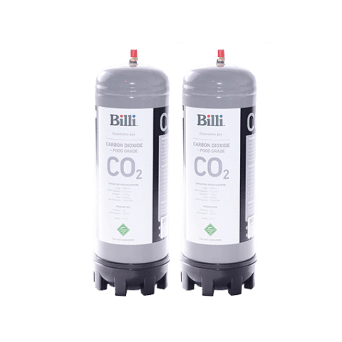 How to replace Billi Tap CO2 canisters for sparkling water taps ...