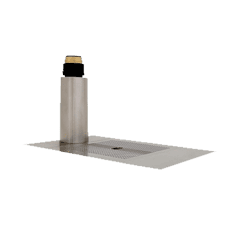 Billi Drainage Font with Tap Riser Extension - Brushed Chrome ...