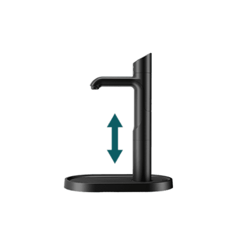 Zip HydroTap G5 Integrated Font & Drain with Tap Extension - Wellbeing ...