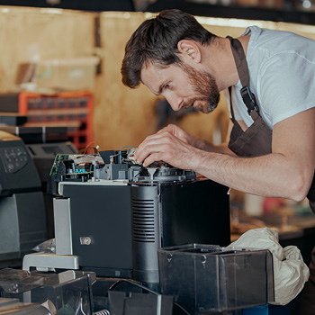 Bean To Cup Coffee Vending Machines - Wellbeing Group