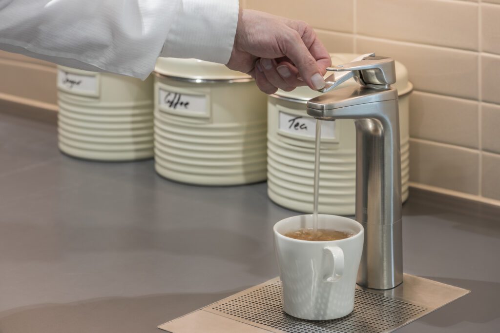 What Types Of Water Can Billi Taps Dispense? | Wellbeing Group