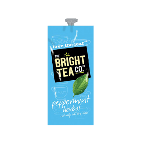 Flavia Lavazza Peppermint Herbal Tea | Wellbeing Group