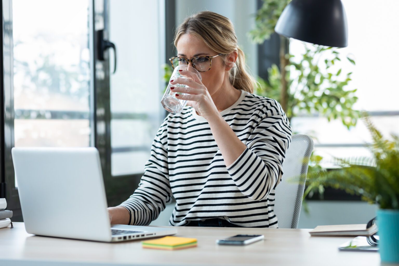 The Importance of Staying Hydrated at Work - Wellbeing Group