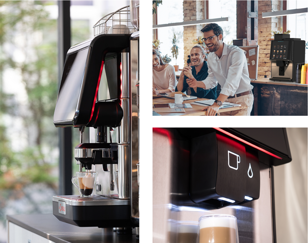 Coffee Machines For Offices | Commercial Boiling Water Tap