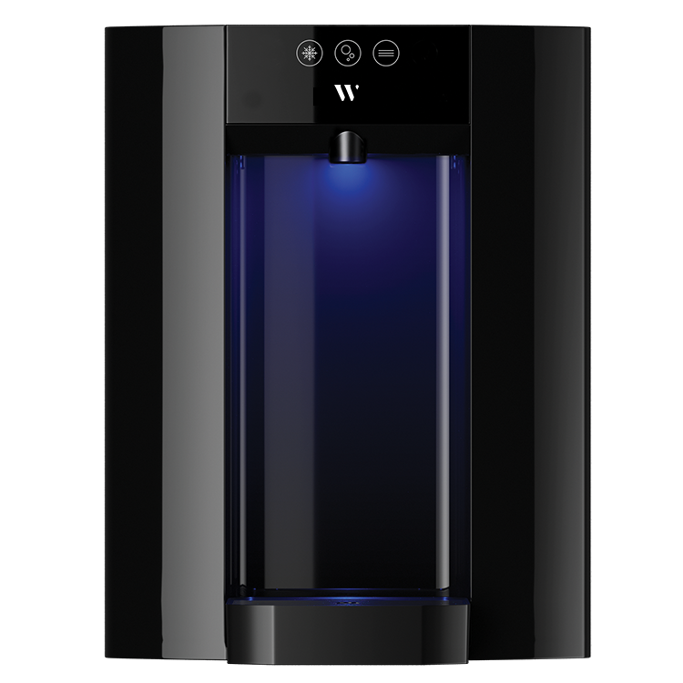 Nebraska Sport Desktop - Chilled Ambient Hot and Sparkling - Black ...