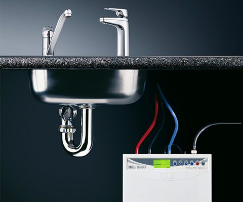 Billi Tap Reset Procedure - Wellbeing Group