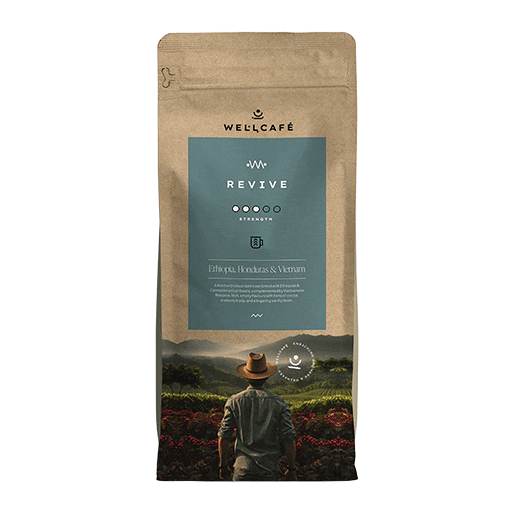 Revive Coffee Beans - Wellbeing Group