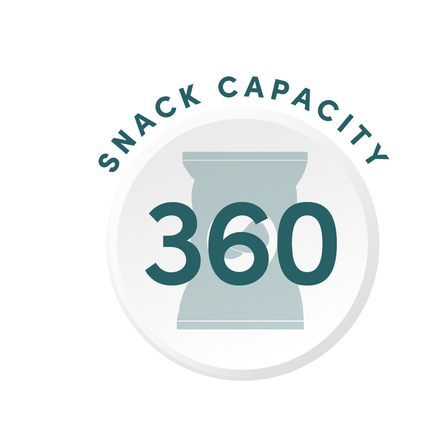 Verona 56 Snack Vending Machine - Wellbeing Group