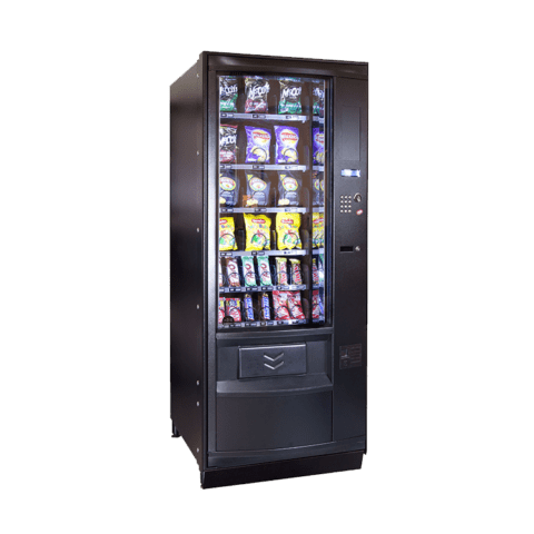 Verona 42 Snack Vending Machine - Wellbeing Group