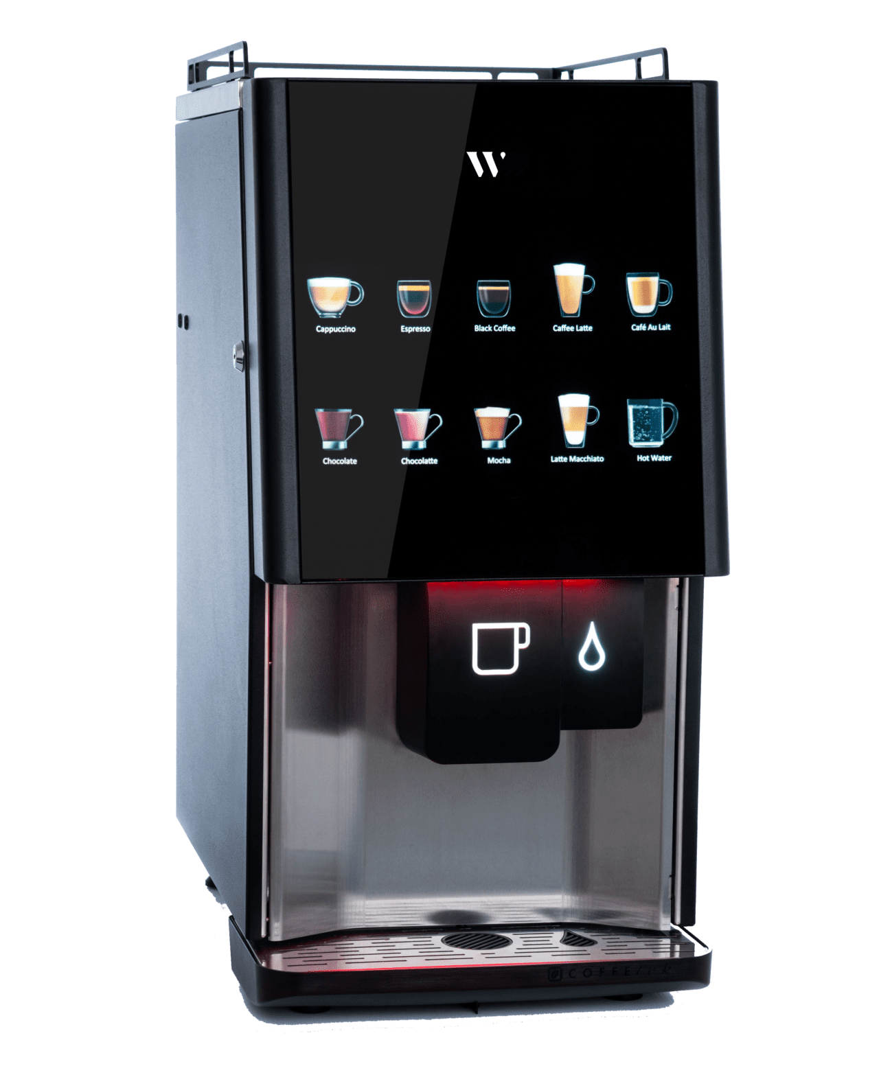 Aviano Instant - Instant Coffee Machine - Wellbeing Group